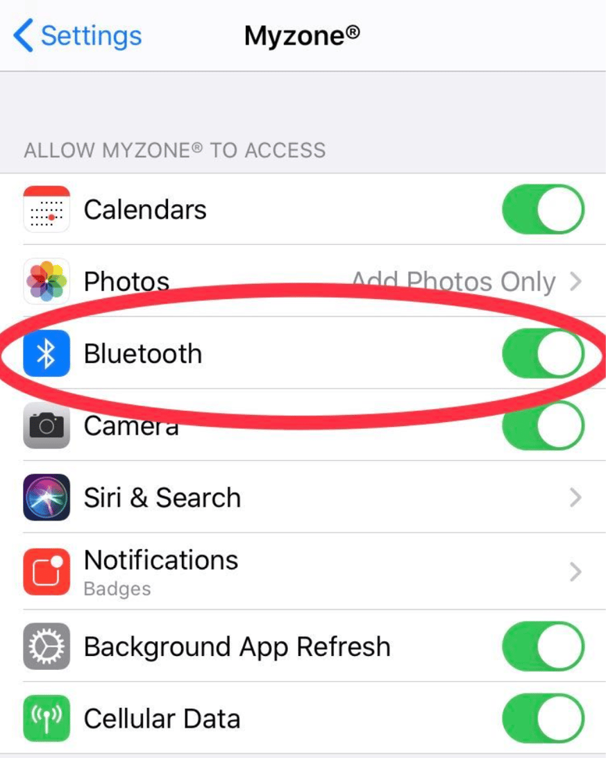 Why can't I connect my Myzone device to the Myzone app?